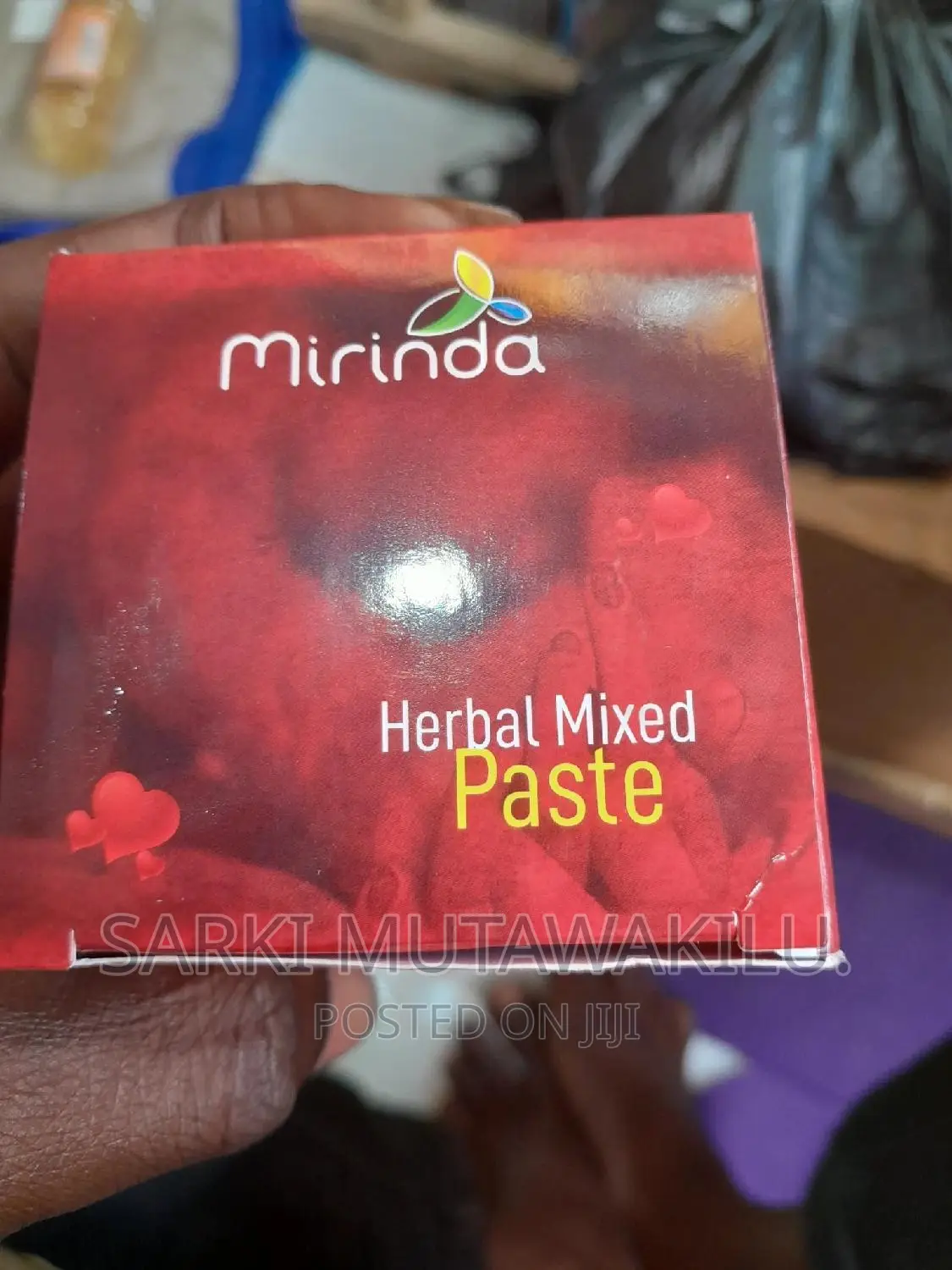 Miranda Mixed Paste. in Kumasi Metropolitan - Vitamins & Supplements ...