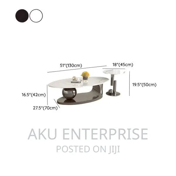 Luxury Marble Centre Table in Accra Metropolitan - Furniture, Kojo Seth ...