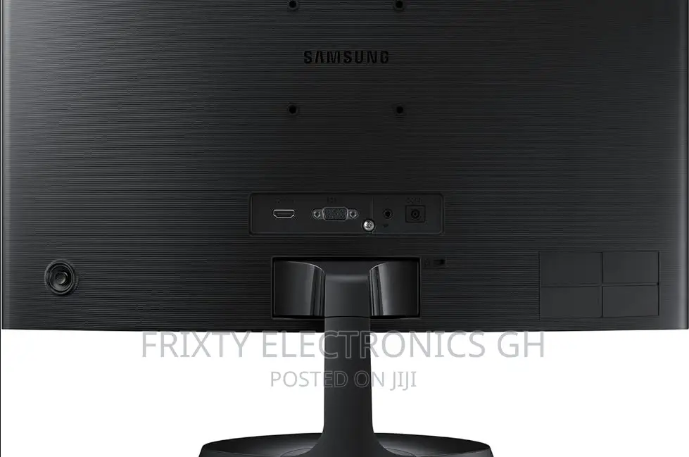 Powerful Samsung 24inch Curved/FHD/Va Panel LS24C360. in Accra ...