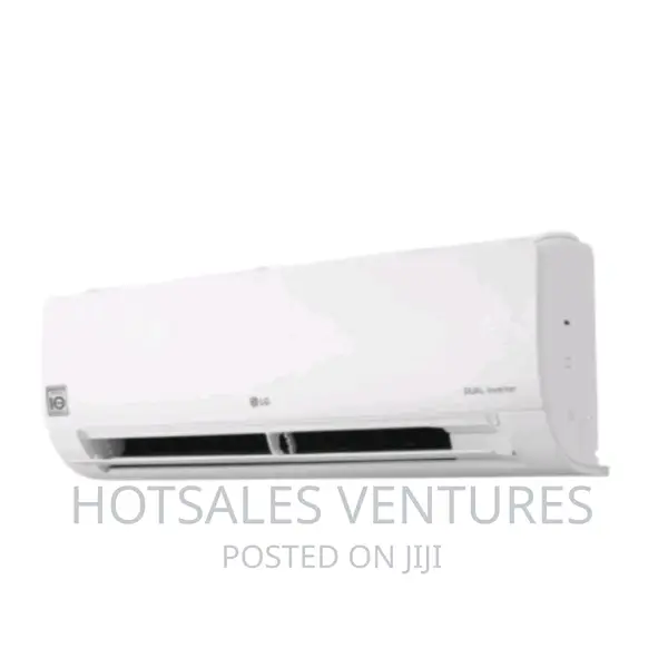LG 2.0hp Dual Inverter Split Air Conditioner in Accra Metropolitan ...