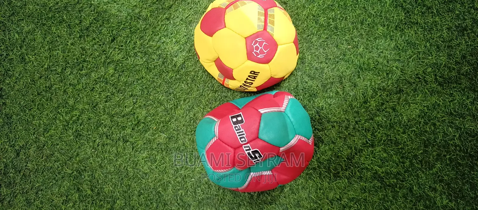 Handball Balls in Accra Metropolitan - Sports Equipment, Buami Seyram ...