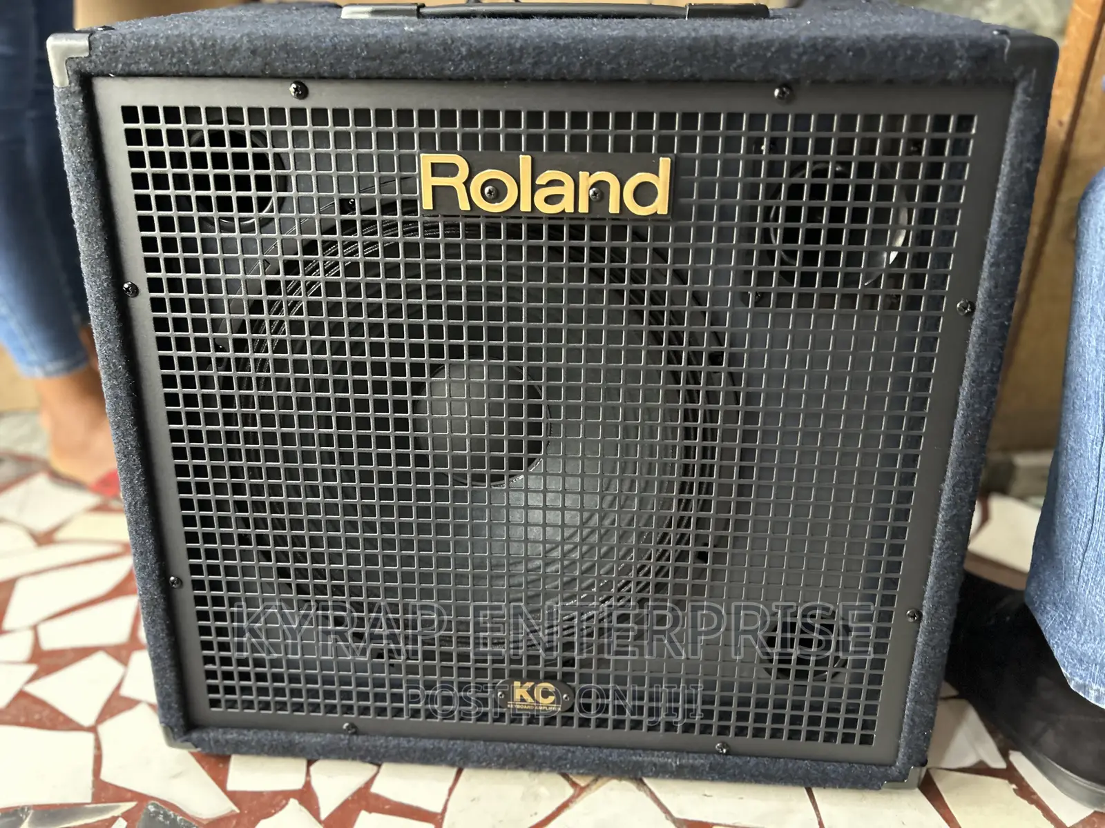 ROLAND KC550 Keyboard Combo in Accra Metropolitan - Audio & Music ...