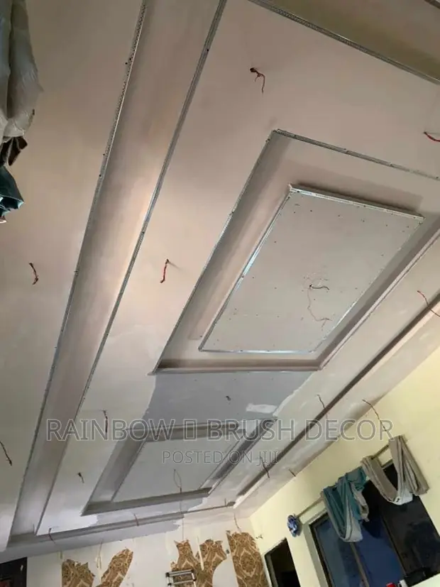 Gyprock Ceiling Designs Photos | Shelly Lighting