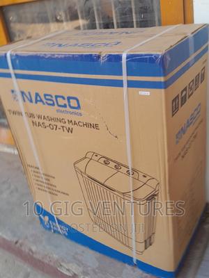 7kg Top Load Semi Nasco Washing Machine in Adabraka - Home Appliances ...