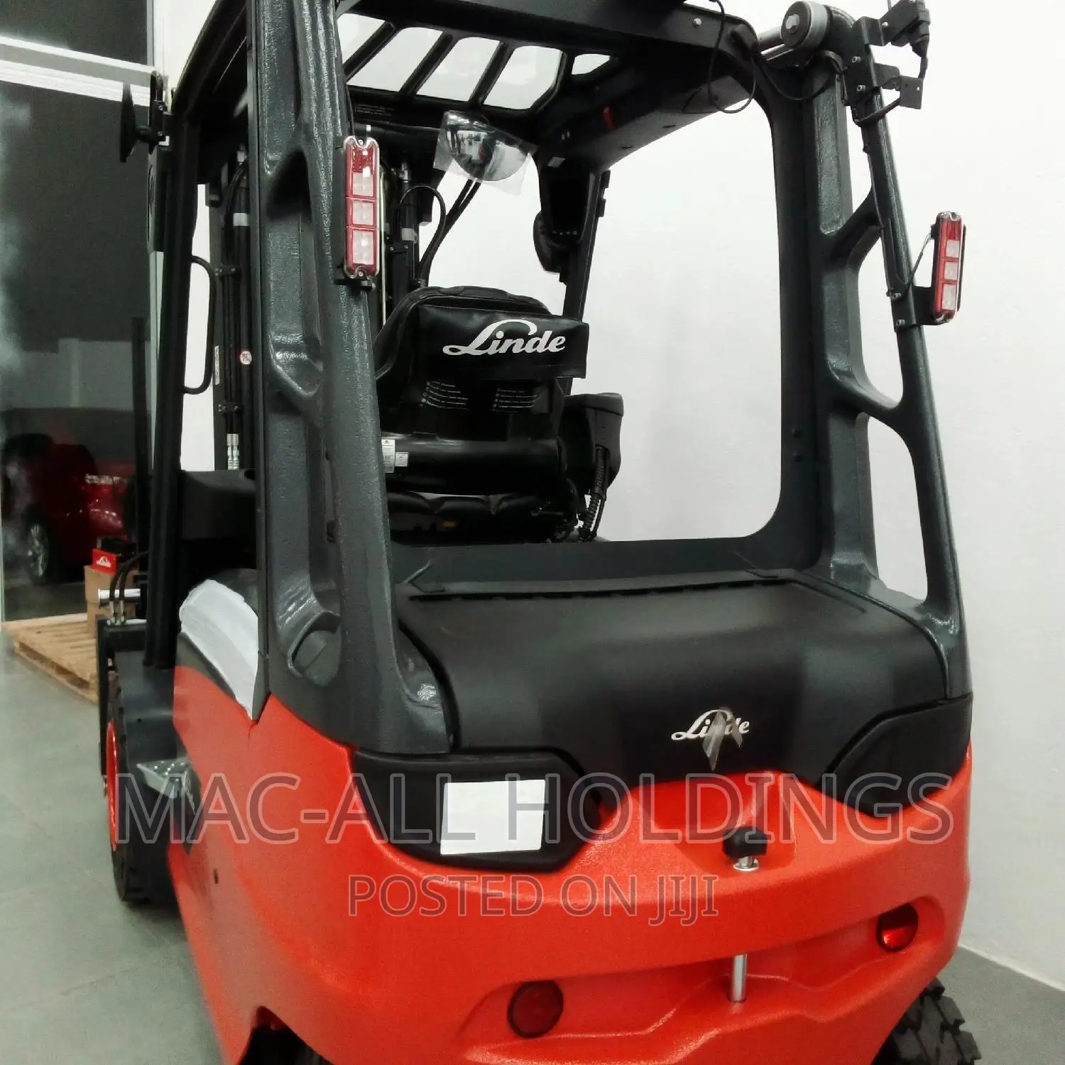 Super Efficient Forklift in Accra Metropolitan - Heavy Equipment, Mac Kofi | Jiji.com.gh