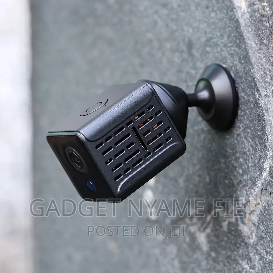 Mini Spy Camera - in Accra Metropolitan - Security & Surveillance, Gadget Nyame Fie | Jiji.com.gh