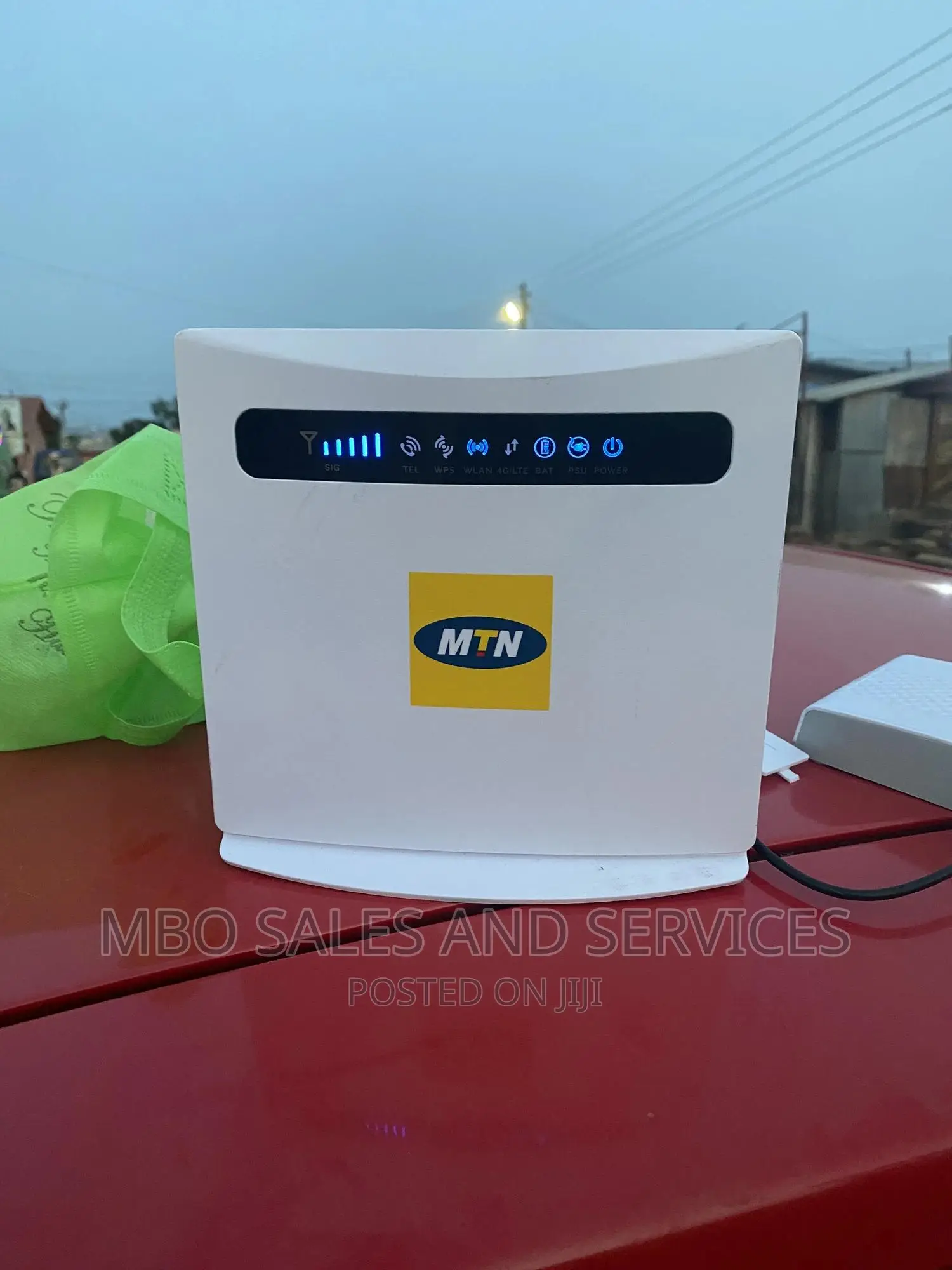 Universal 4G Router - Turbonet Compatible in Dansoman - Networking ...