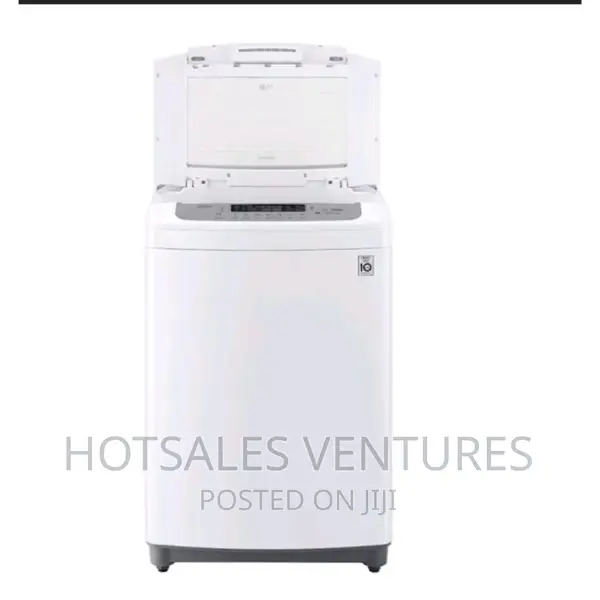 LG 8kg Top Load Fully Automatic Washing Machine in Accra Metropolitan ...