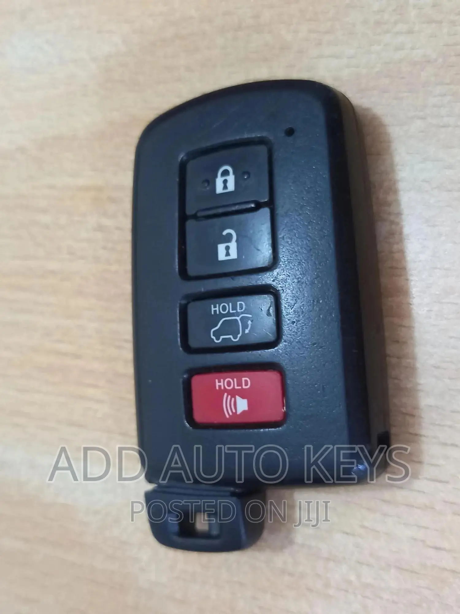 Toyota Highlander Smart Keys in Achimota - Vehicle Parts & Accessories ...
