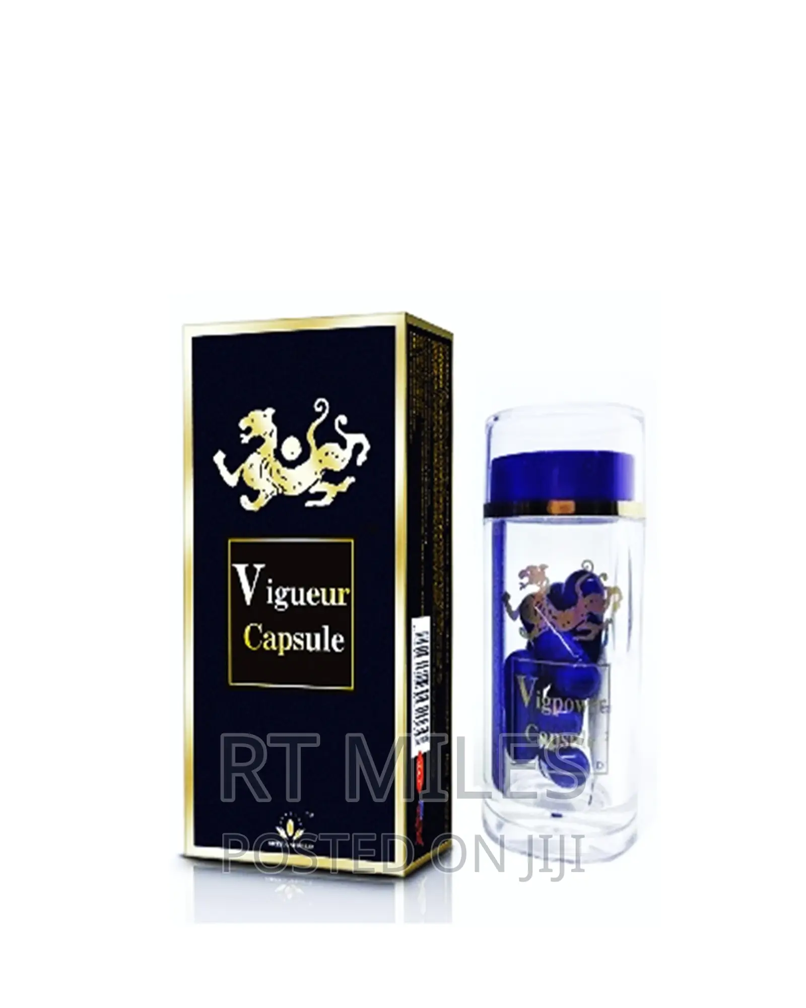 Green World Vigpower Capsule Price in Accra Kumasi Ghana in Accra ...