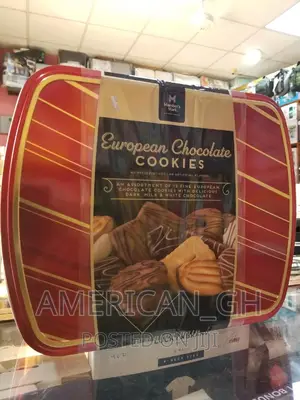 Members Mark European Cookies in Accra Metropolitan - Meals & Drinks ...