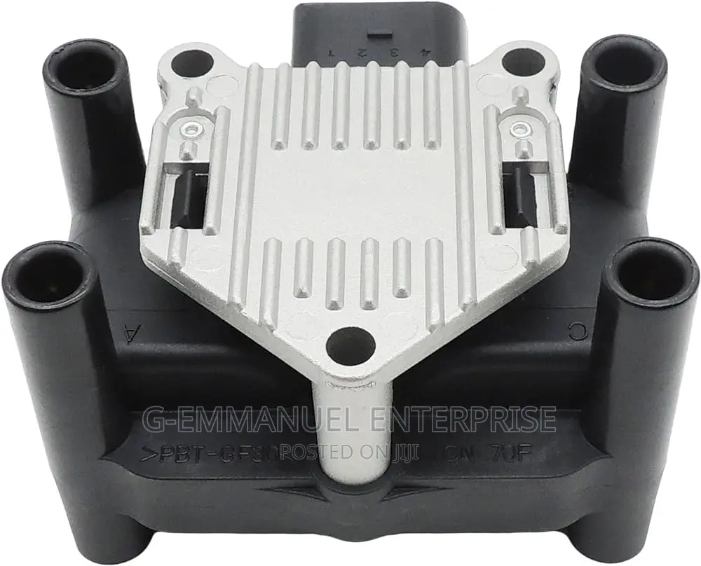 Volkswagen Golf (4) Ignition Coil. Original Parts Only. in Abossey Okai ...
