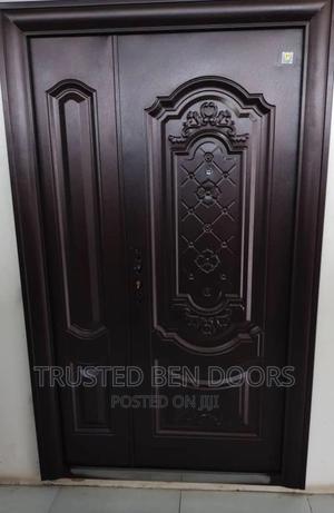 Quality Paladin Turkish Security One and Half Doors in Accra ...