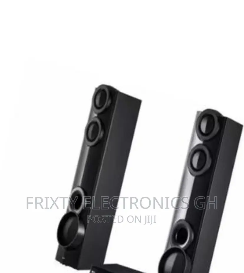 Quality Lg 600watt Lhd667 Home Theater System in Accra Metropolitan ...