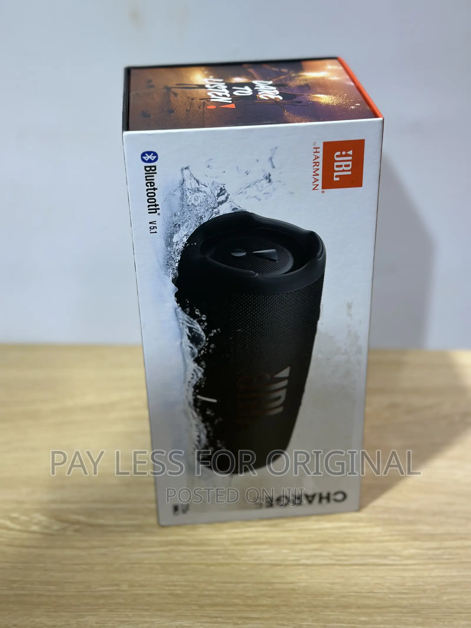 Original JBL Speaker Charge 5 in Kokomlemle - Audio & Music Equipment ...