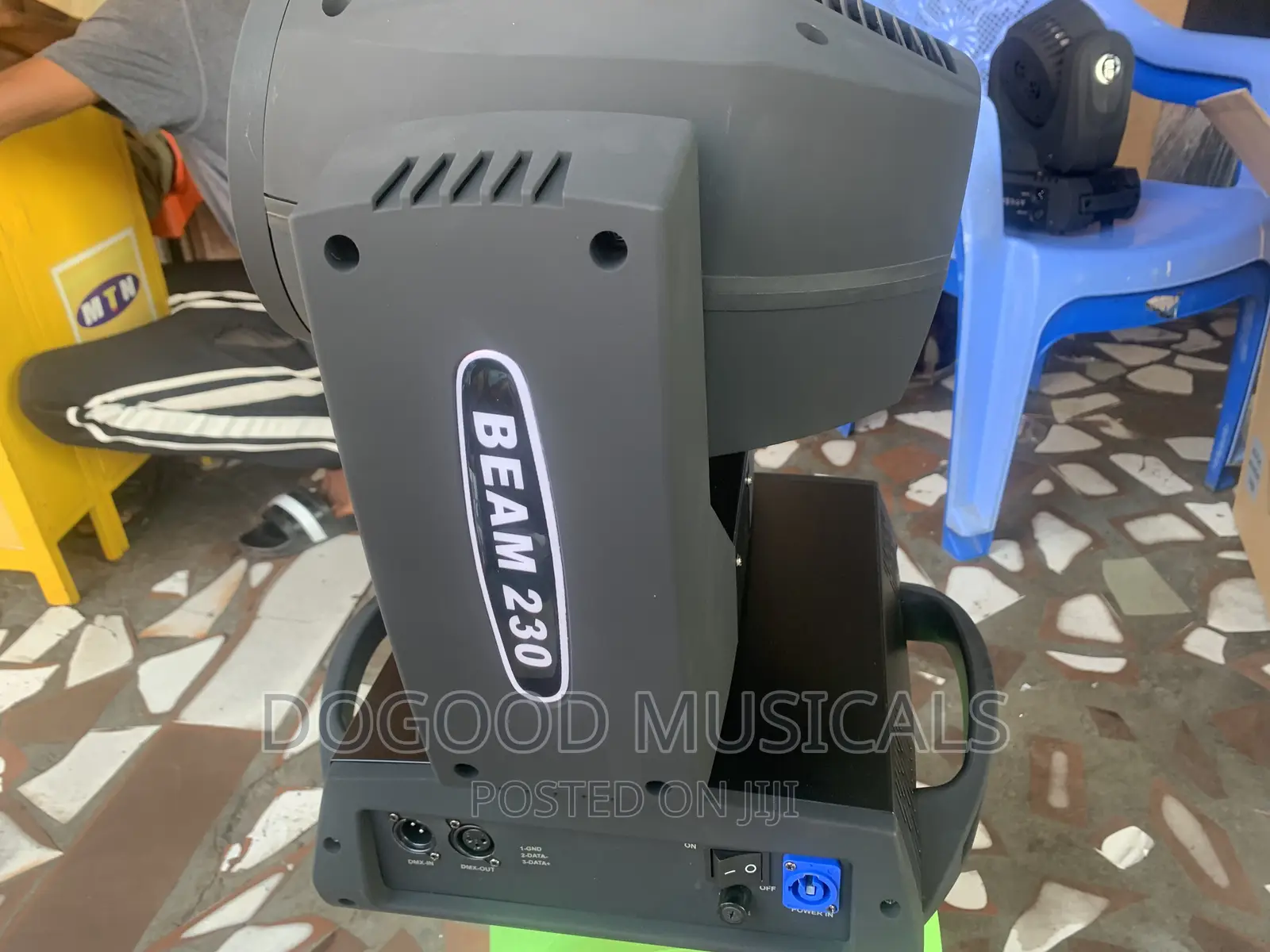 Beam 230 Moving Head Stage Light in Accra Metropolitan - Stage Lighting ...