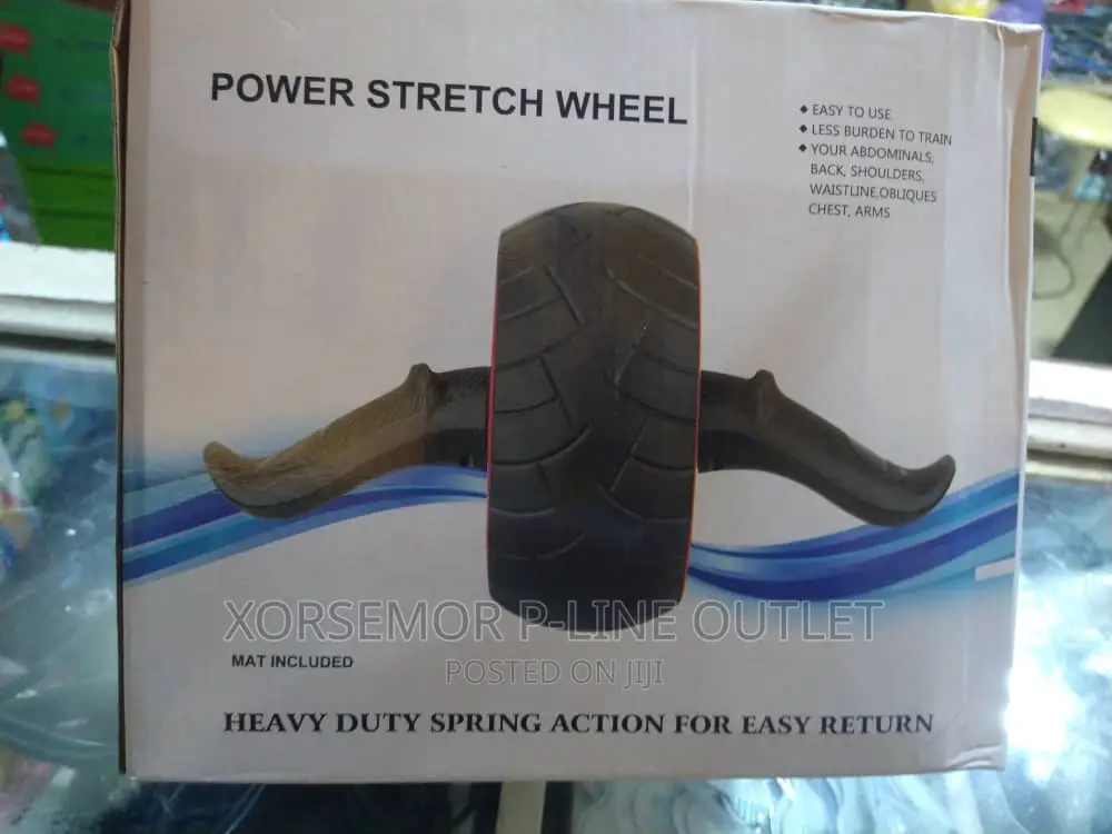 Power Stretch Roller Wheel in Accra Metropolitan - Sports Equipment ...