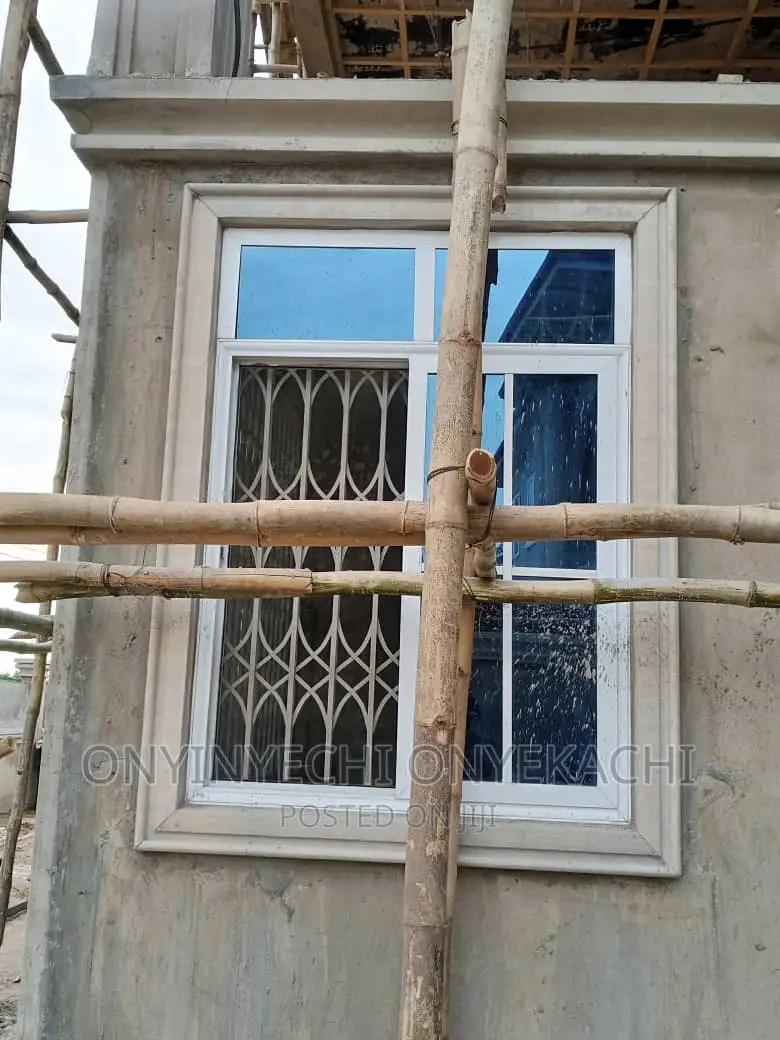 Pillar Cap, Wall Designing, Window Hood and Parapet in East Legon ...