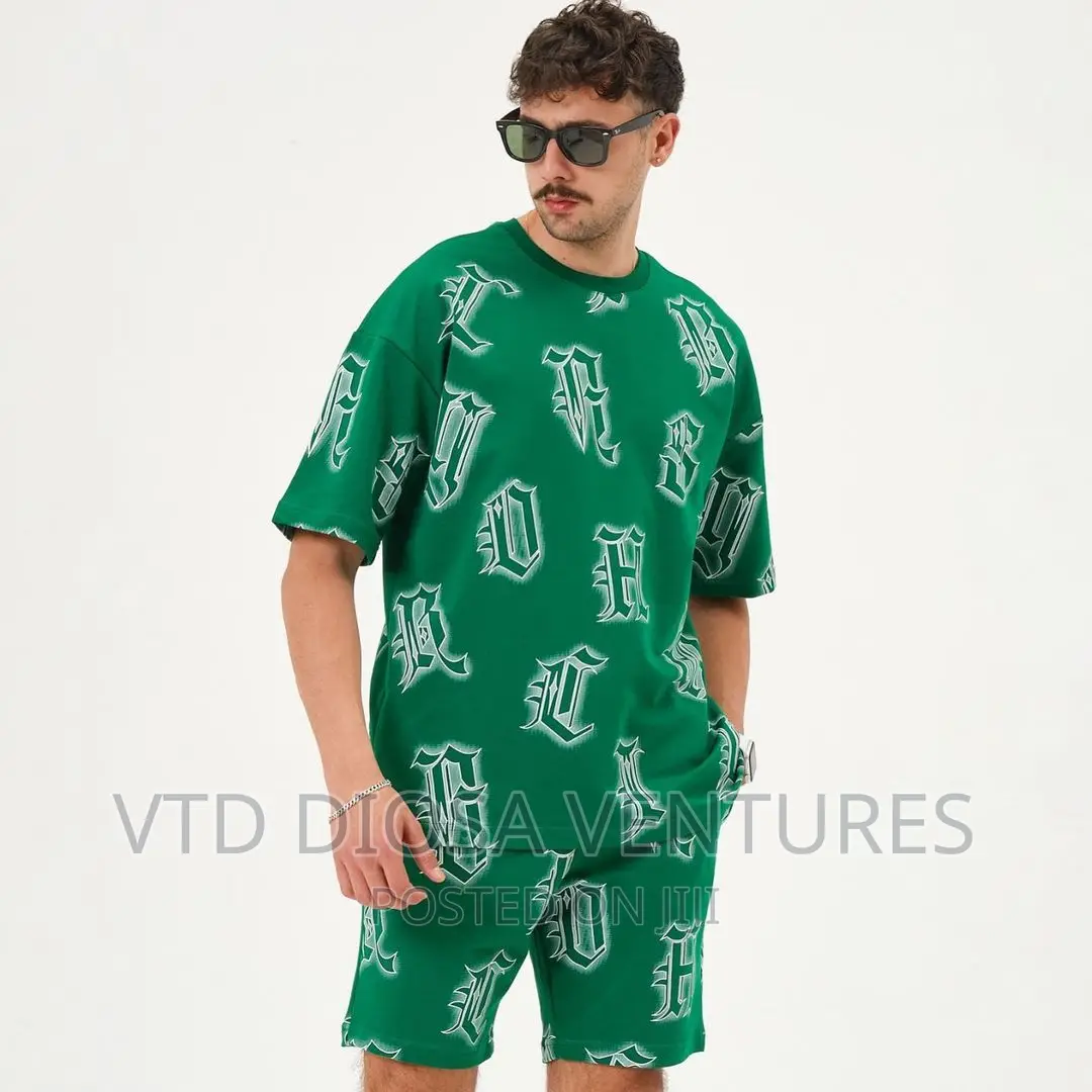 Classic Matching Top and Shorts for Men in Accra Metropolitan ...