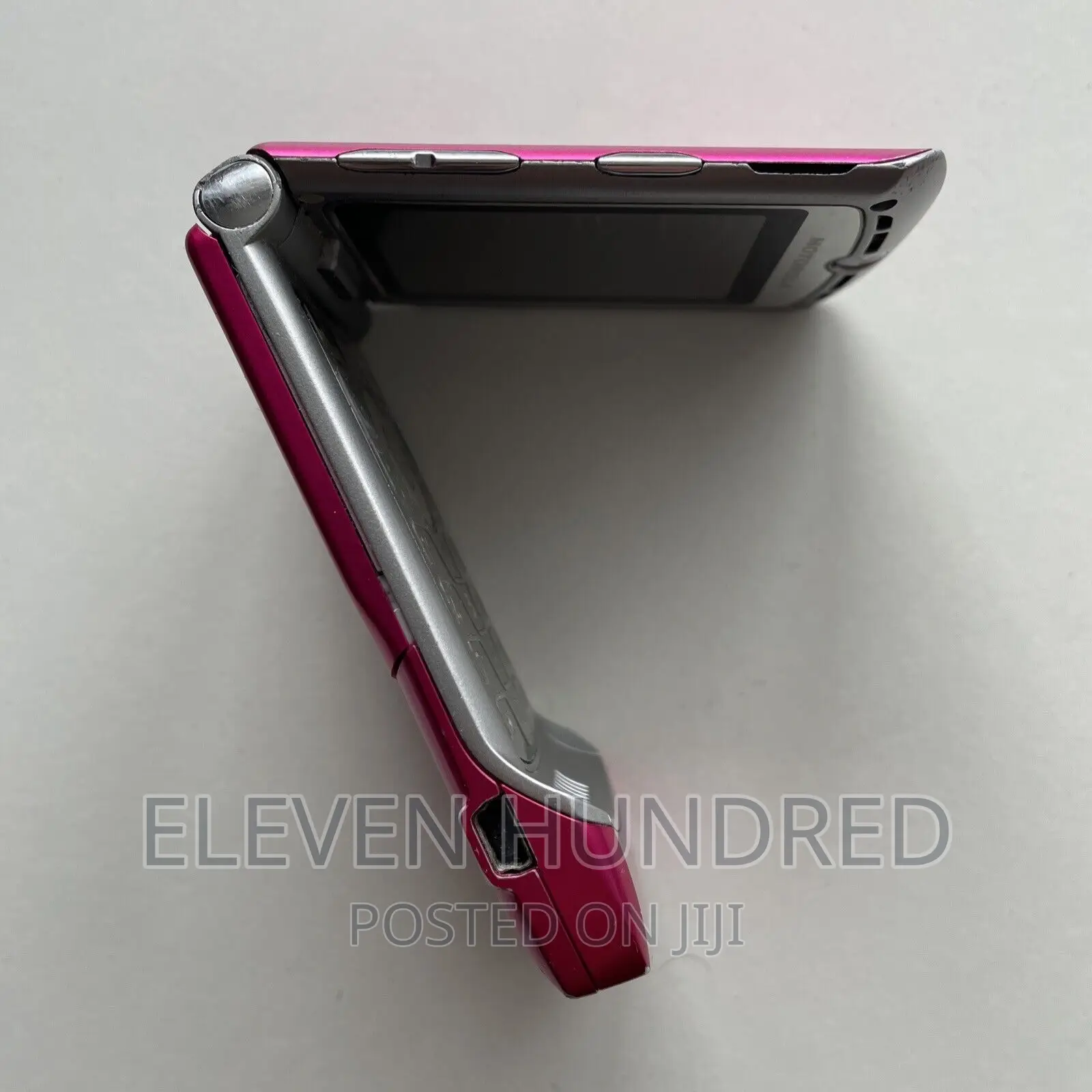 Motorola RAZR V3 Pink in Accra Metropolitan - Mobile Phones, Eleven ...