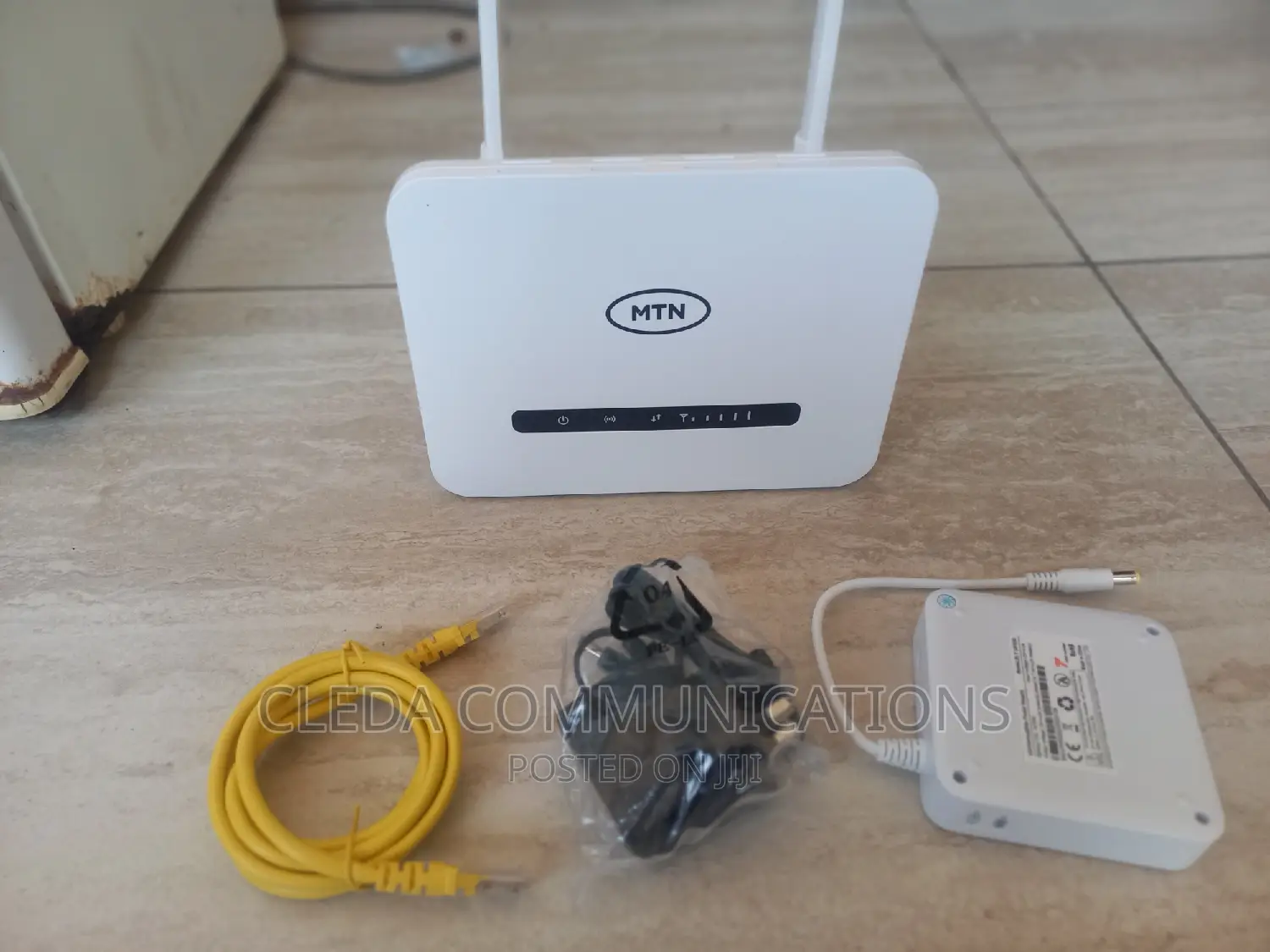 Universal 4g/5g Dual SSID Router With Backup Battery in Kumasi ...