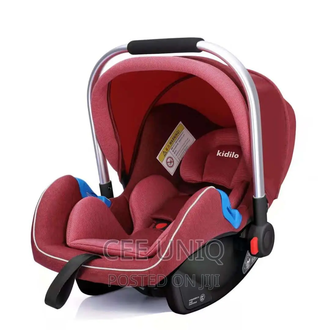 Kidilo Car Seat Carry Cot in Dome - Children's Gear & Safety, Cynthia ...