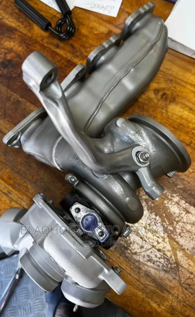 Mercedes Benz C300 ENGINE (274) Brand New TURBO Available in Abossey ...