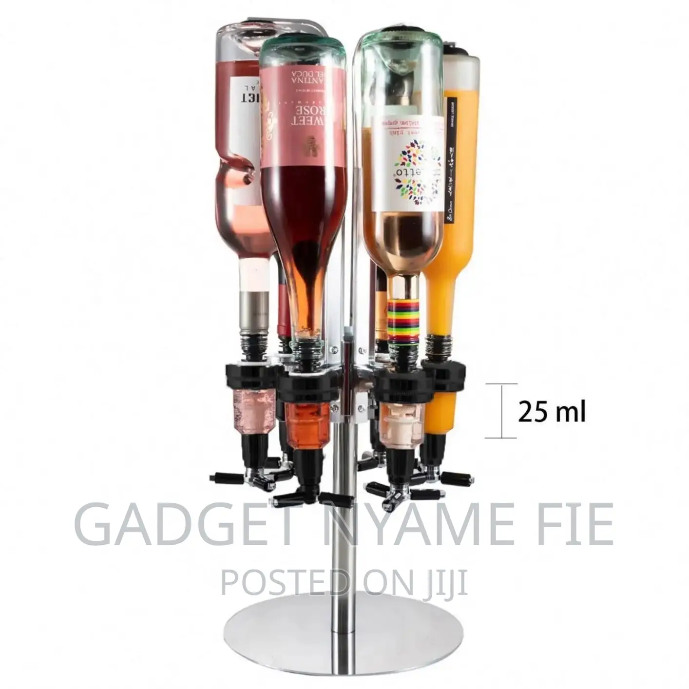 Alcohol/Wine Bottles Rotating Rack/Dispenser in Accra Metropolitan ...