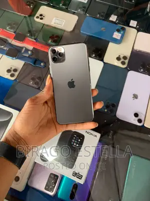 Apple iPhone 11 Mobile Phones in Ghana for sale Prices on Jiji.com.gh