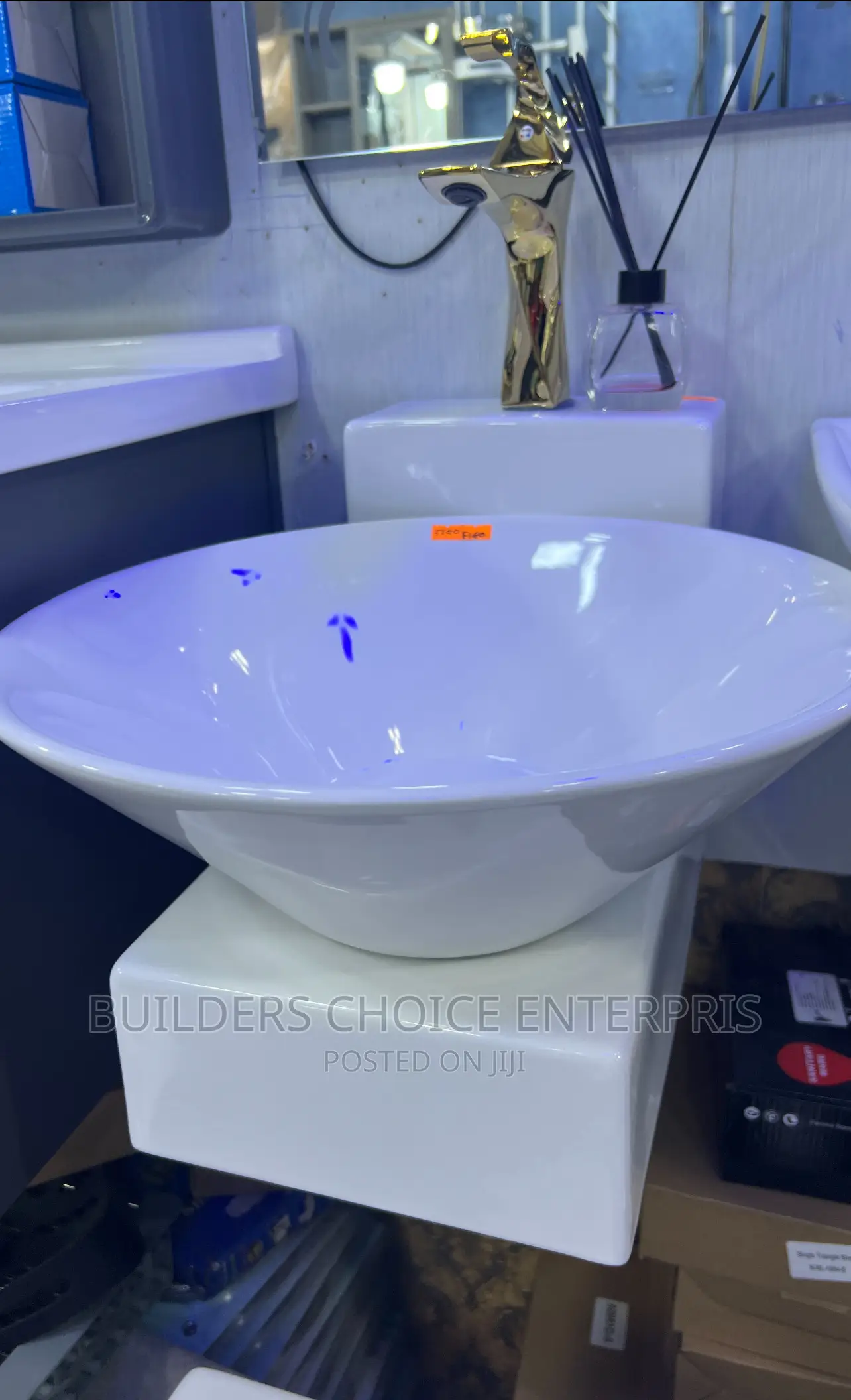 Wash Hand Basin -Wall Hung Basin 288 in Accra Metropolitan - Plumbing ...