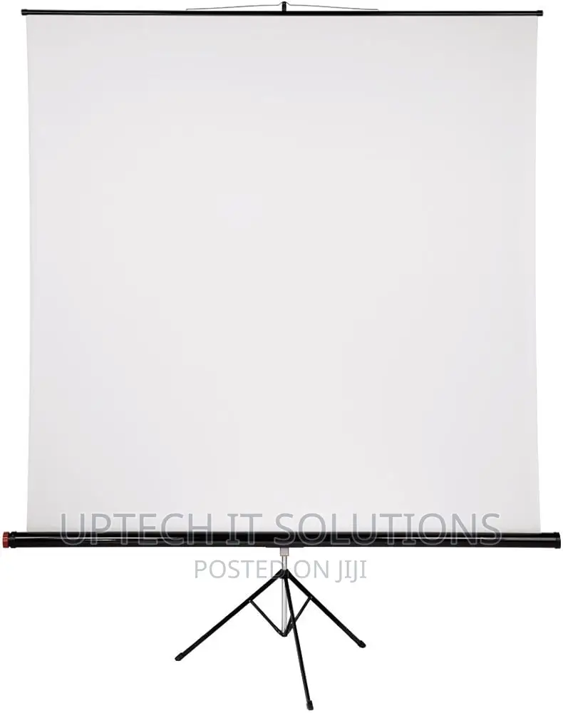 Tripod Projector Screen 200”X200” in Lapaz - Stationery, Uptech It Solutions | Jiji.com.gh