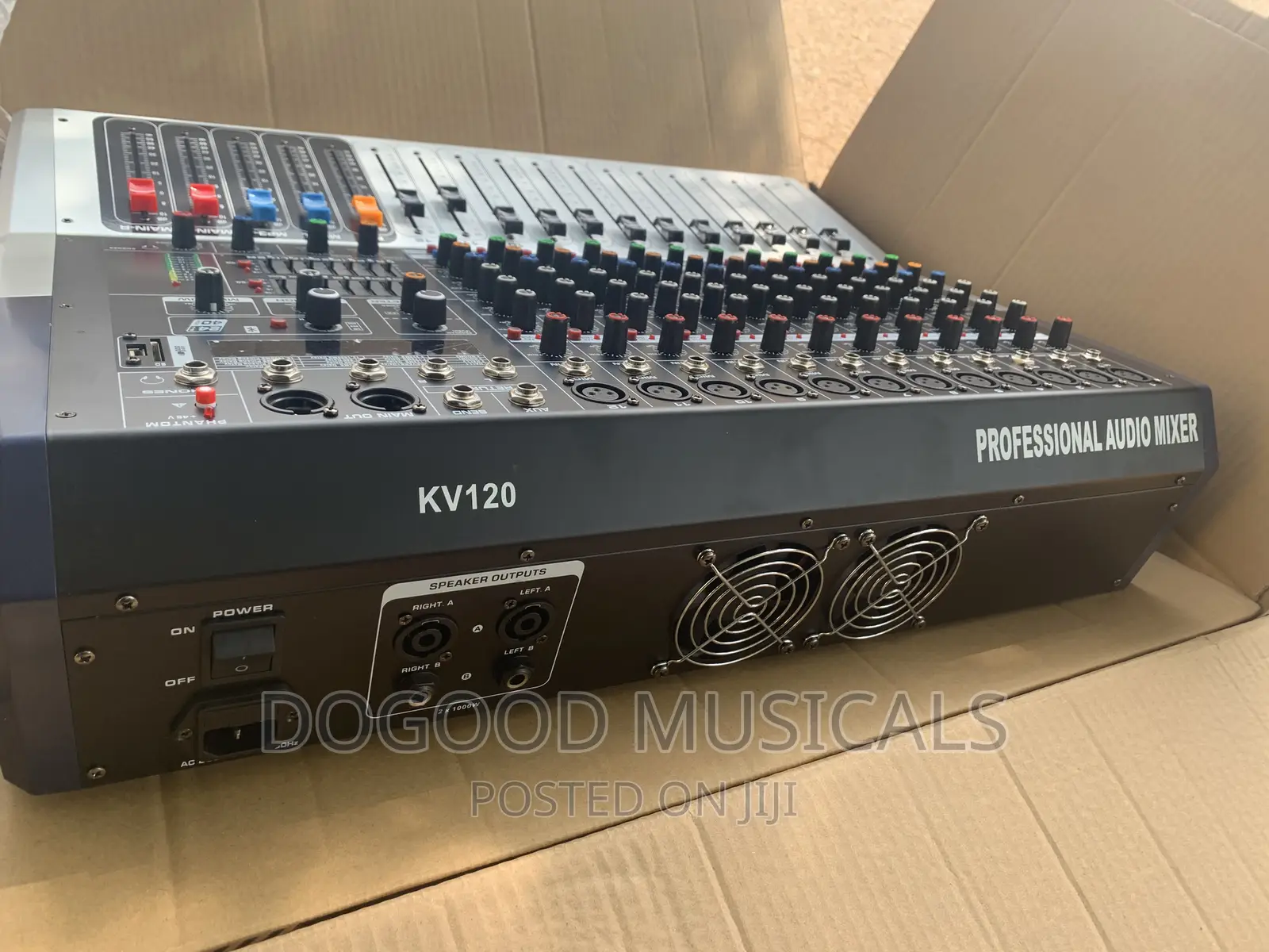 Yamaha KV120 Professional 12channel Powered Mixer in Accra Metropolitan ...