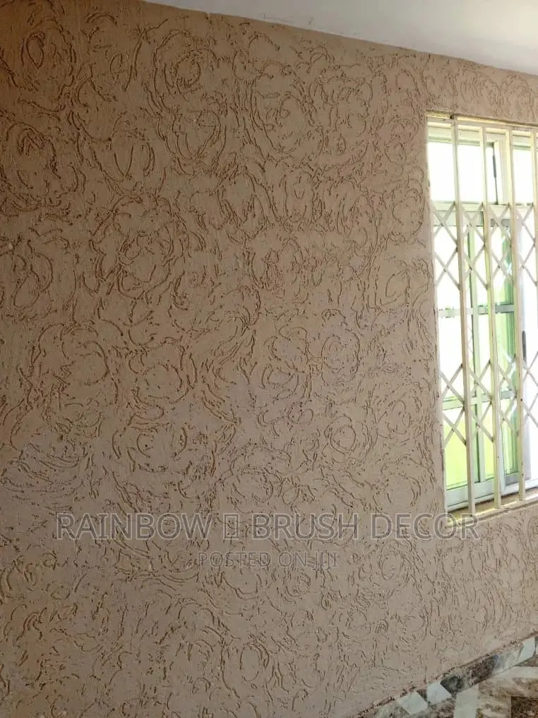 Graffiato Experts in Achimota - Building & Trade Services, Siaw Daniel ...