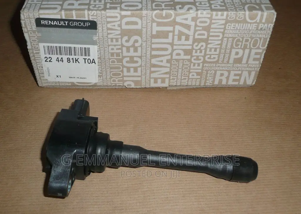 Nissan Note 2013 Ignition Coil Japan. Original in Abossey Okai ...