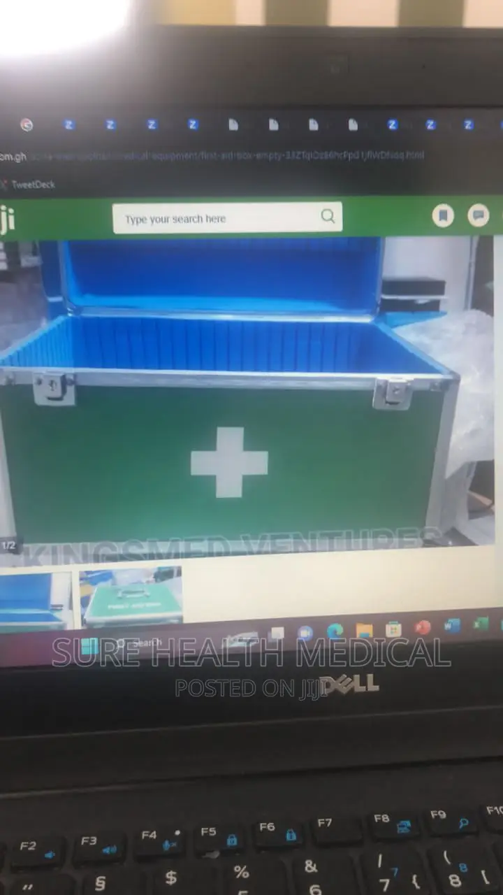 First Aid Box Empty In Accra Metropolitan Medical Supplies first-aid-box-empty-in-accra-metropolitan-medical-supplies