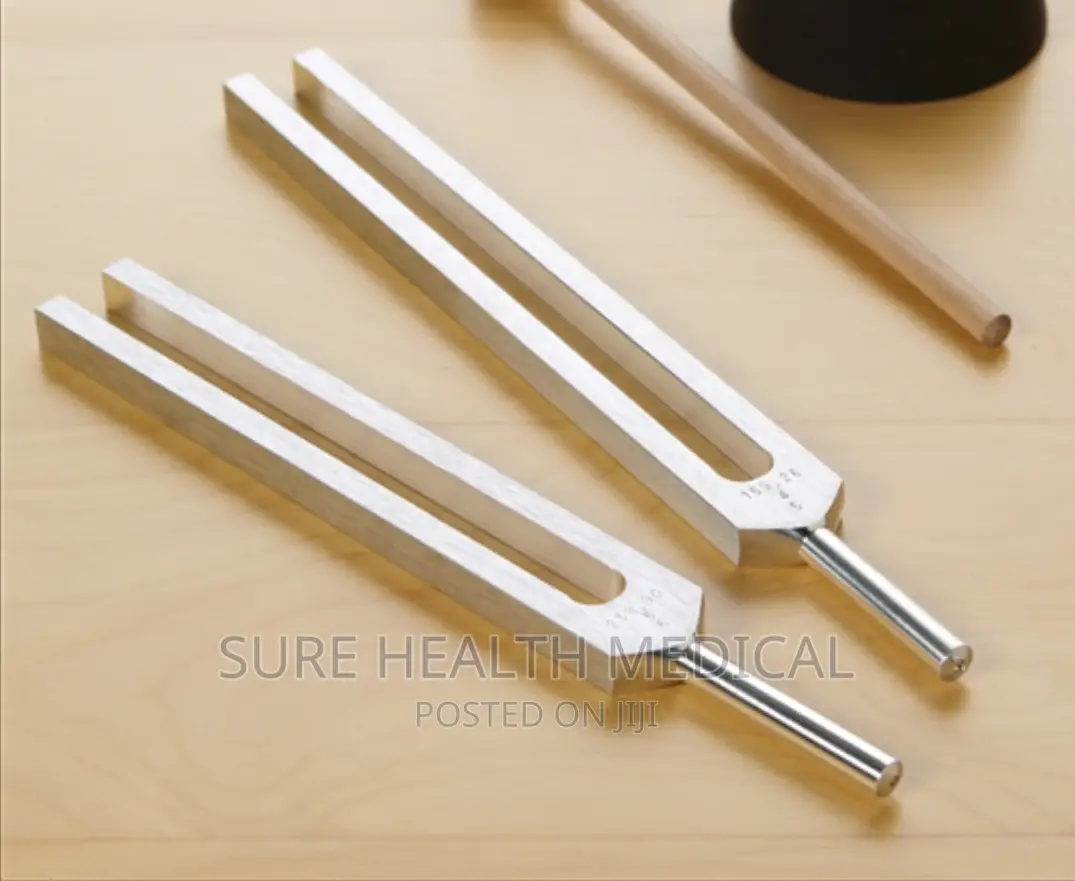 Tuning Fork (All Sizes) in Accra Metropolitan - Medical Supplies ...