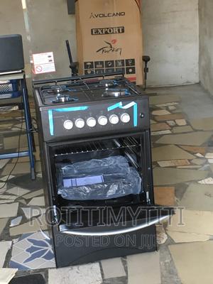 Authentic Volcano 4 Burner Gas Cooker in Accra Metropolitan - Kitchen ...