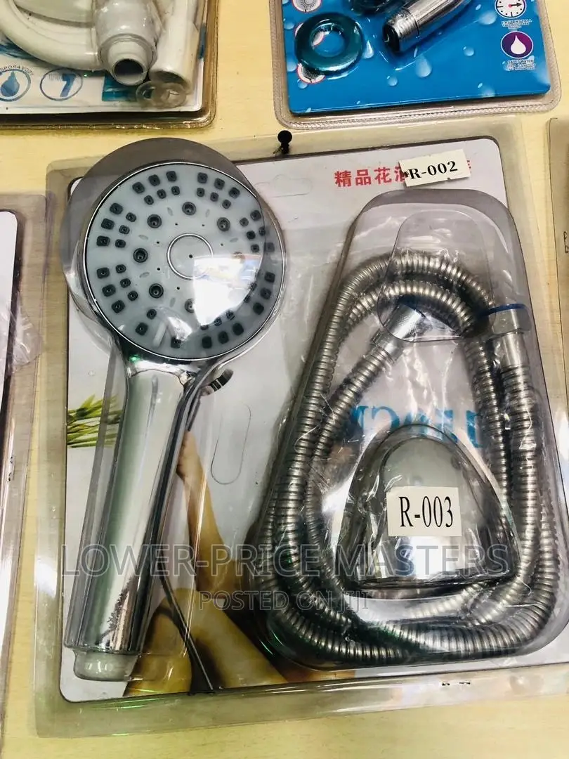 Hand Held Shower Set, Chain and Handle, Telephone Shower in Accra ...