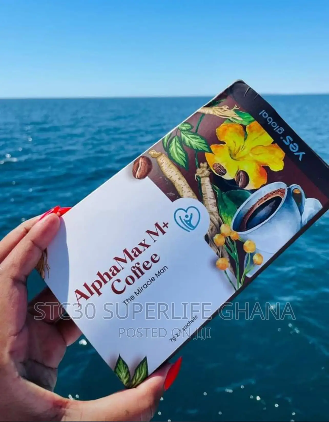 Alpha Max Coffe in Madina - Sexual Wellness, Tina Queenny | Jiji.com.gh