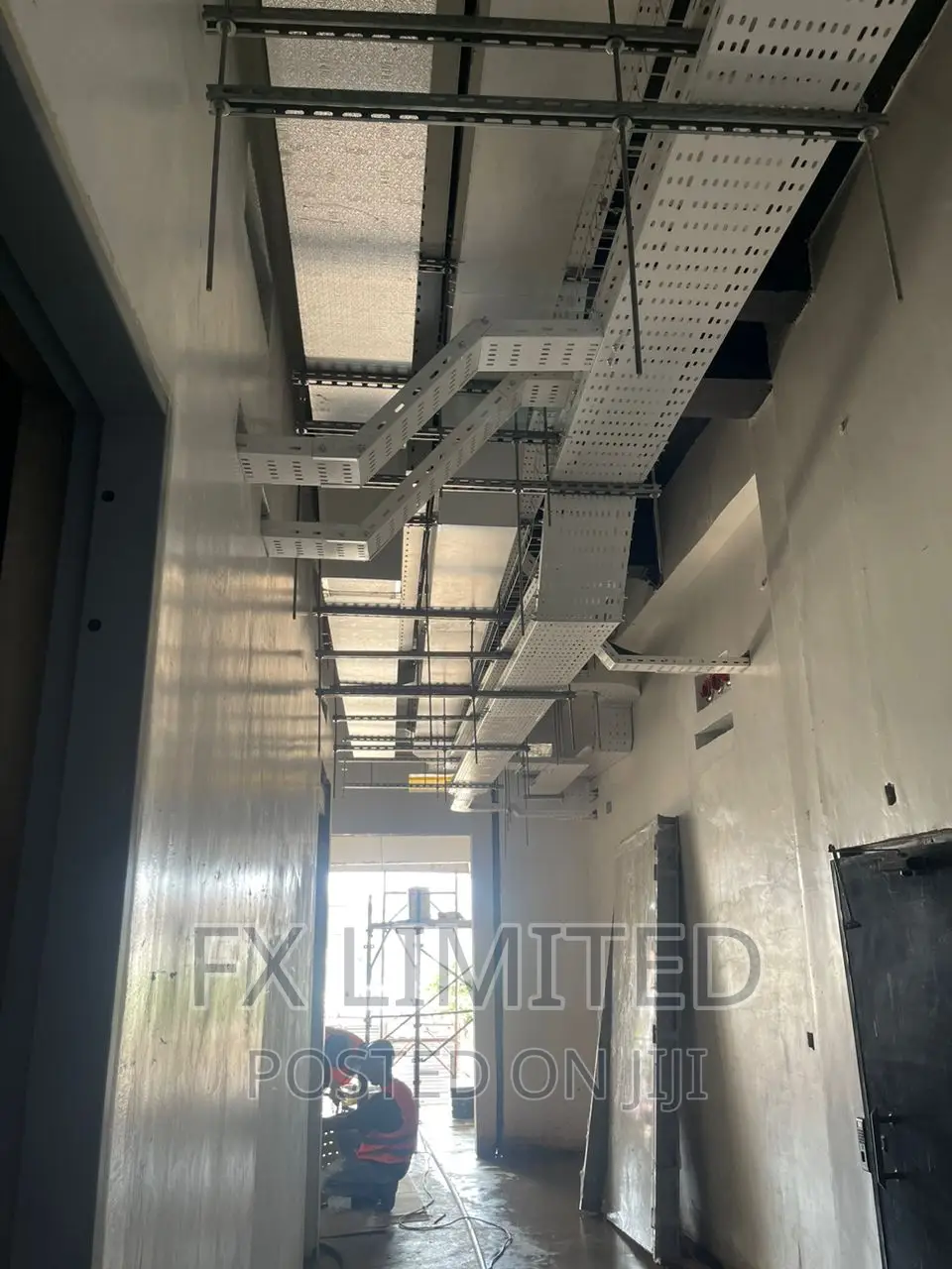 Cable Tray Installation Services in Adabraka - Building & Trade ...