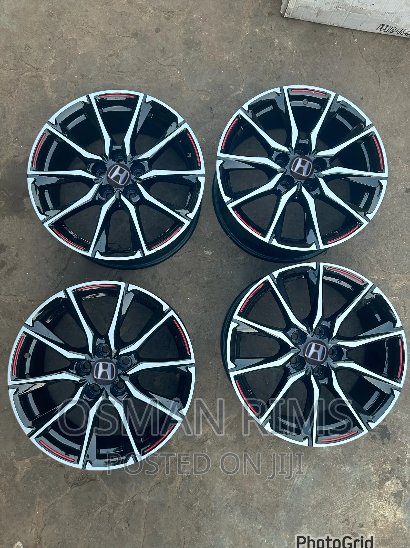 Inspiring Honda Accord Rim Size Pictures