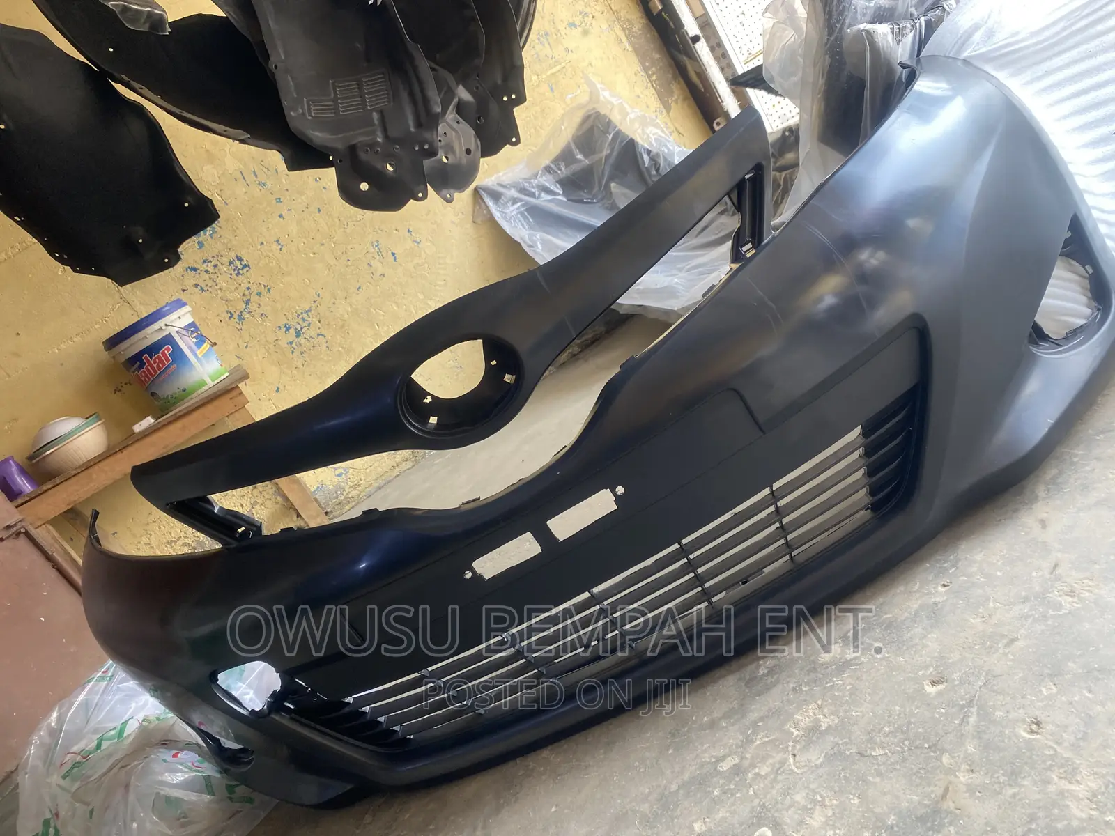 Toyota Vitz 2014 Front Bumper in Abossey Okai - Vehicle Parts ...