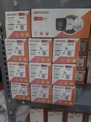 Hikvision Bullet Smart Hybrid With Sound in Kumasi Metropolitan ...