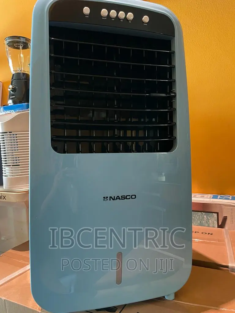 Nasco 5.5ltr Air Cooler Fan in Dansoman - Home Appliances, Ibrahim ...
