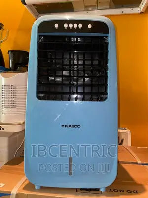 Nasco 5.5ltr Air Cooler Fan in Dansoman - Home Appliances, Ibrahim ...
