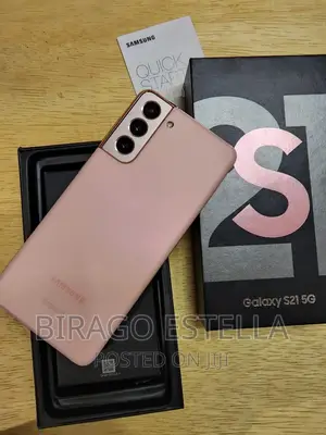 Samsung Galaxy S21 Mobile Phones in Ghana for sale Prices on Jiji.com.gh