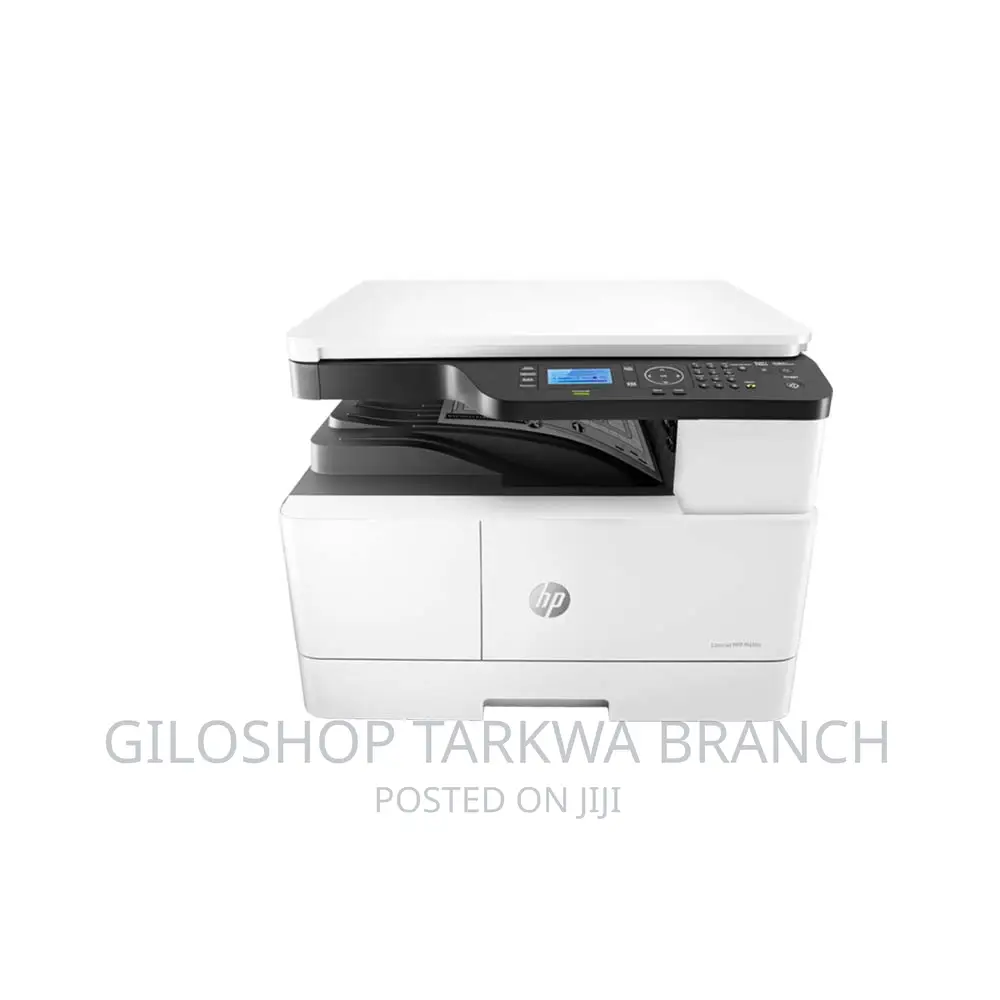 HP Laserjet MFP M438N A3/A4 All-in-One Mono Laser Printer in Tarkwa ...