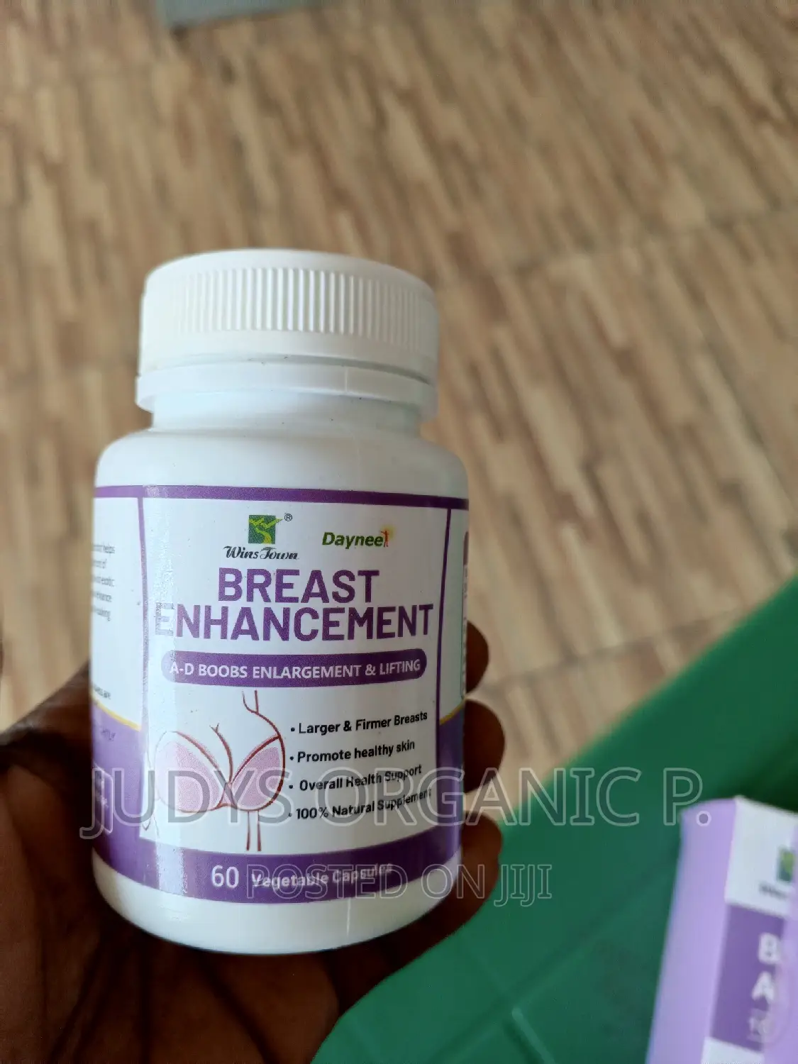 Breast Enhancement Capsules in Madina - Vitamins & Supplements, Judy'S ...