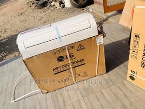 Long Lasting Performance Split R410 2 Hp LG AC White in Adabraka - Home ...