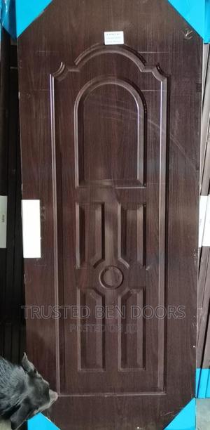 Latest Foreign Panel Doors for Bedroom and Bathroom Use in Accra ...